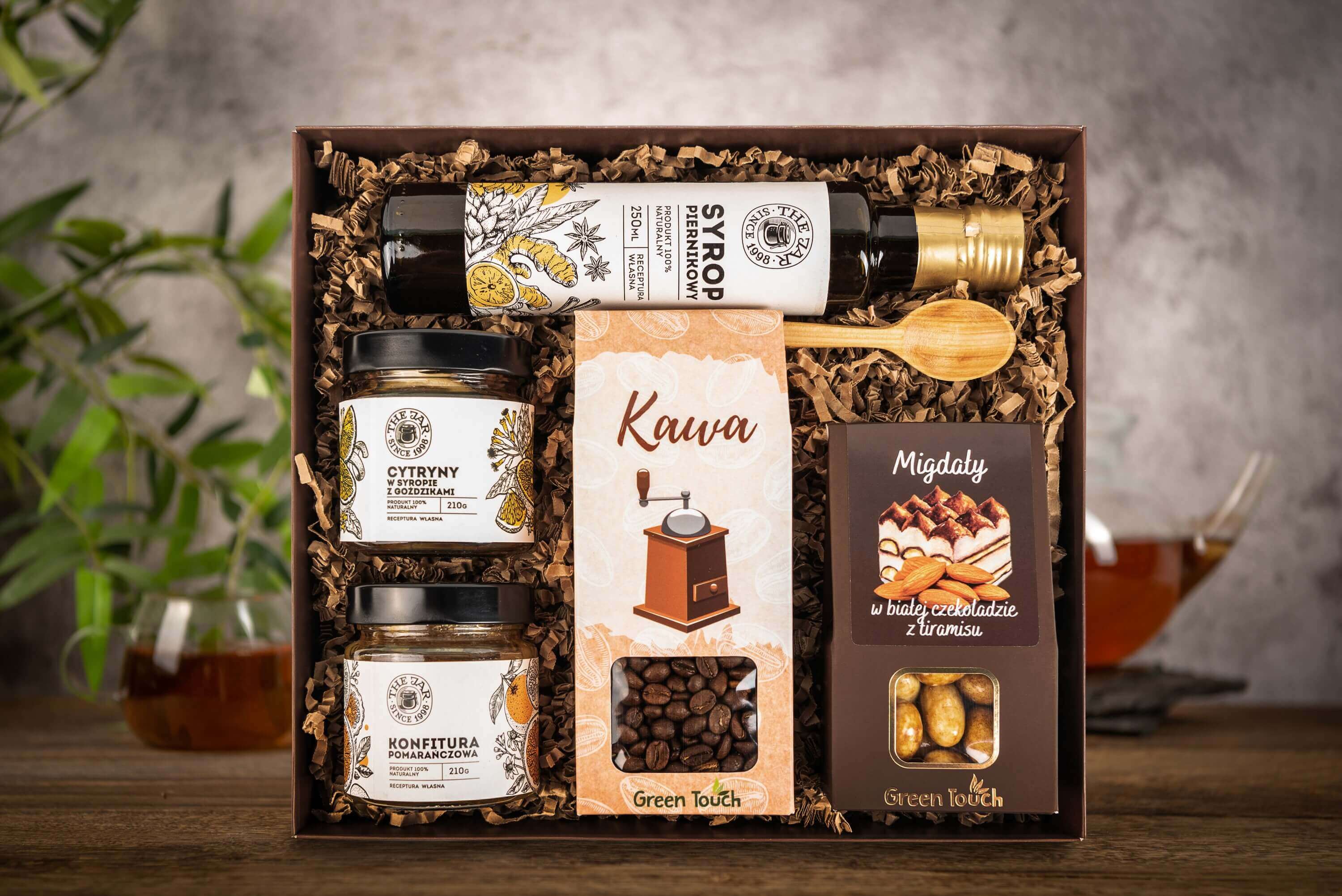 Pudełko prezentowe konfigurowalne, personalizowane. Prezent dla firm ...